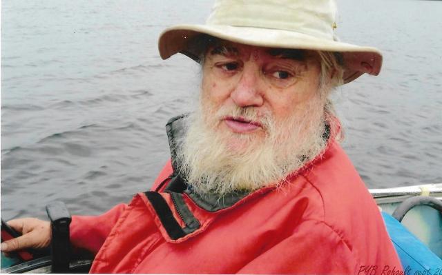 André Bouchard - Avis de décès | Coopérative funéraire de l'estrie